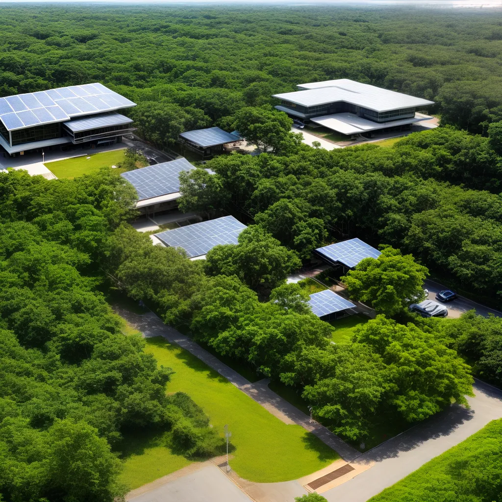 Como a Arquitetura Ajuda a Combater o Aquecimento Global