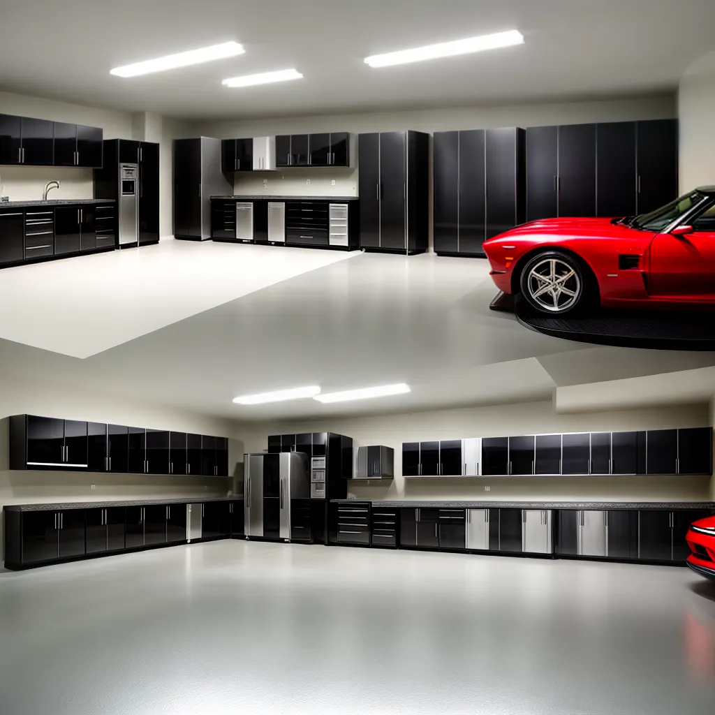 20 Ideias de Pisos para Transformar Sua Garagem