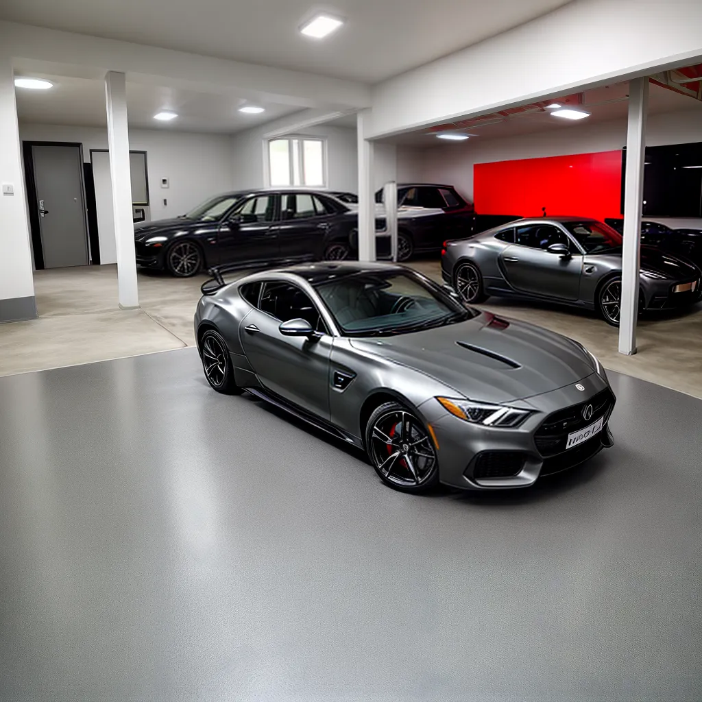 20 Ideias de Pisos para Transformar Sua Garagem