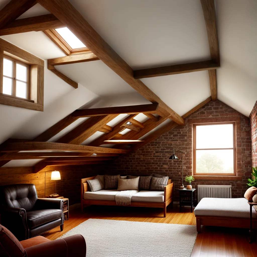 Sótãos Vintage: 7 Ideias para Inspirar