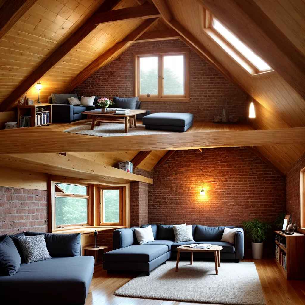 Como Escolher o Revestimento Ideal para seu Sótão