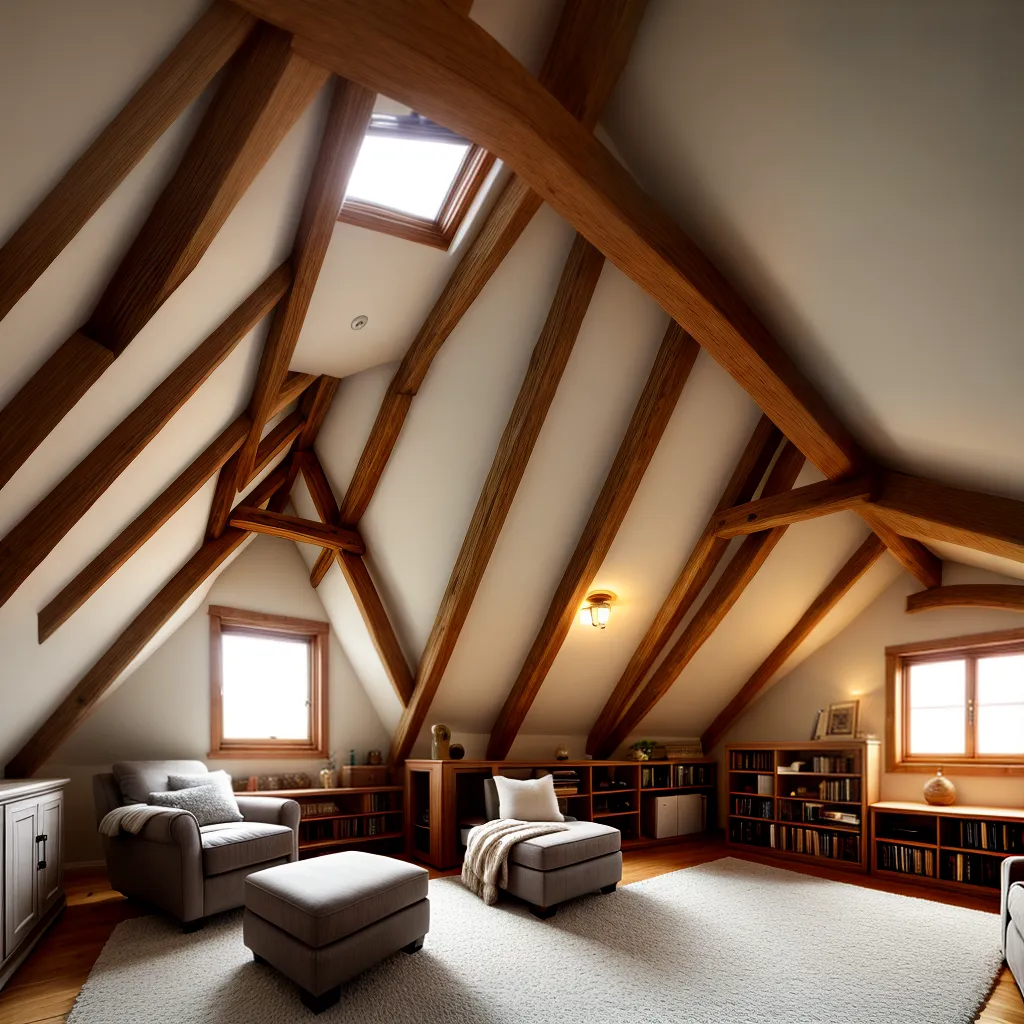 Como Escolher o Revestimento Ideal para seu Sótão