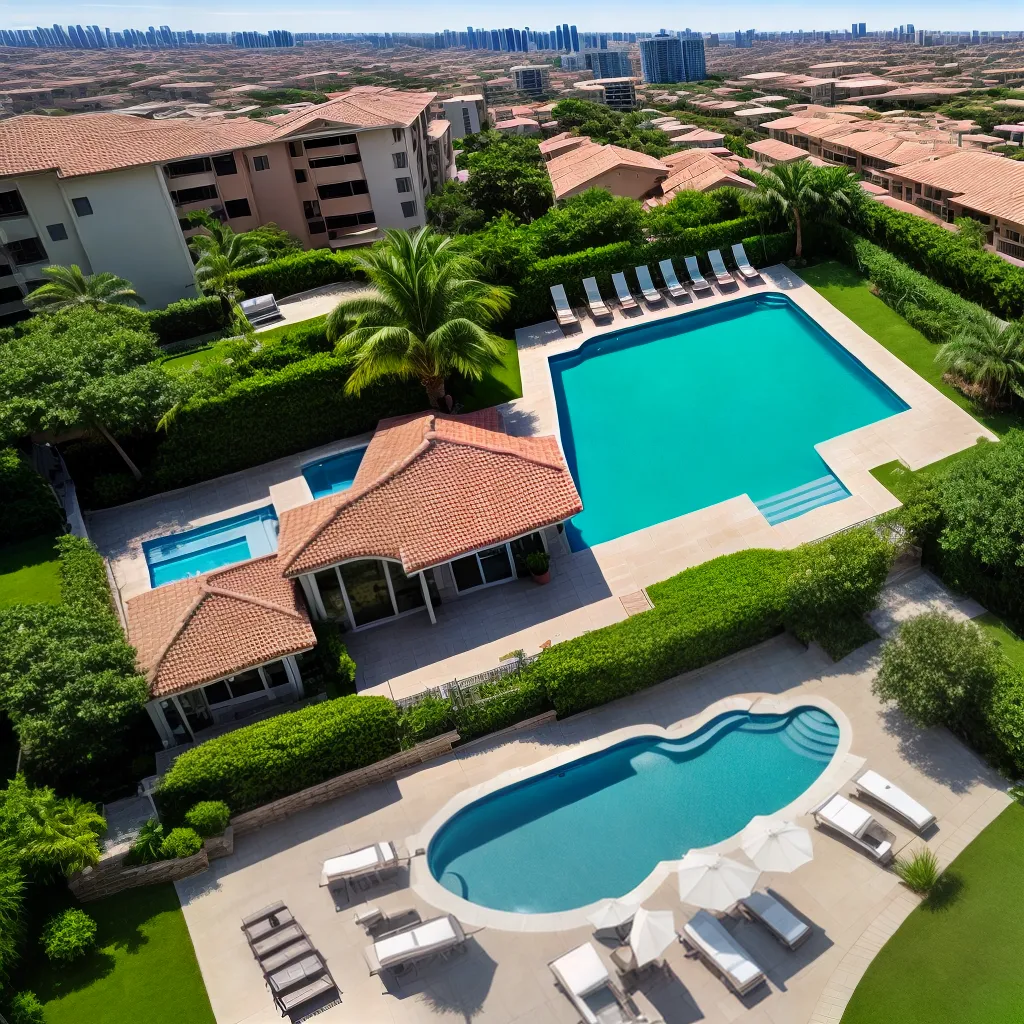 Piscinas e Varandas Gourmet: A Dupla Perfeita