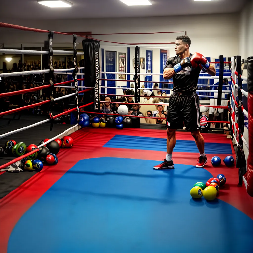 Como Criar uma Academia em Casa para Treino de Boxe