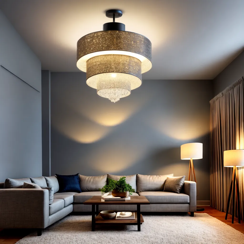 Como Escolher a Luminária Perfeita para Cada Ambiente