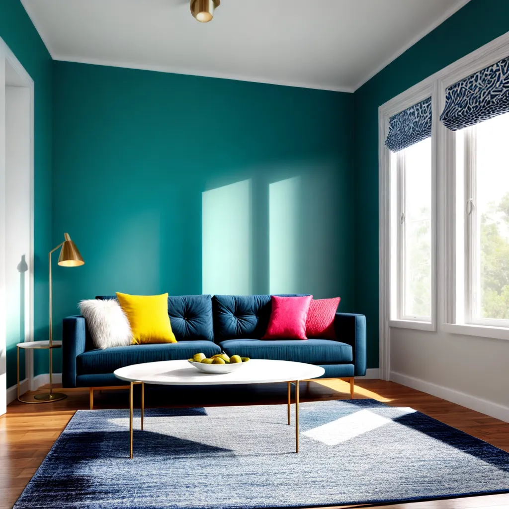 Como Combinar Azulejos e Tapetes na Decoração