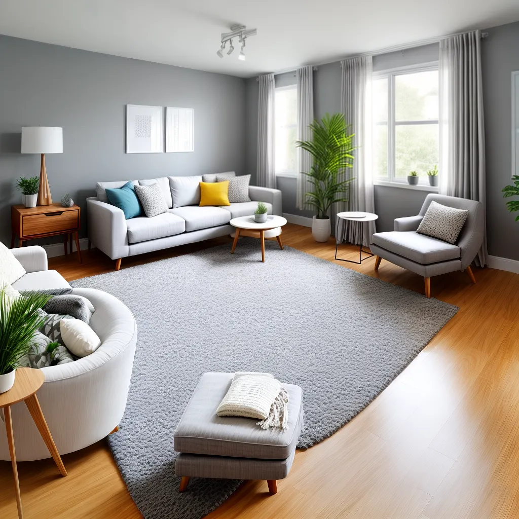 Como Combinar Azulejos e Tapetes na Decoração