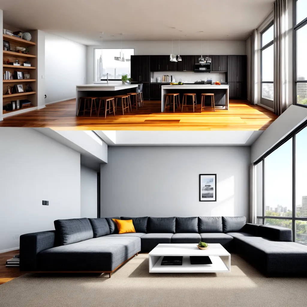 Pisos para Lofts: Como Escolher a Opção Ideal
