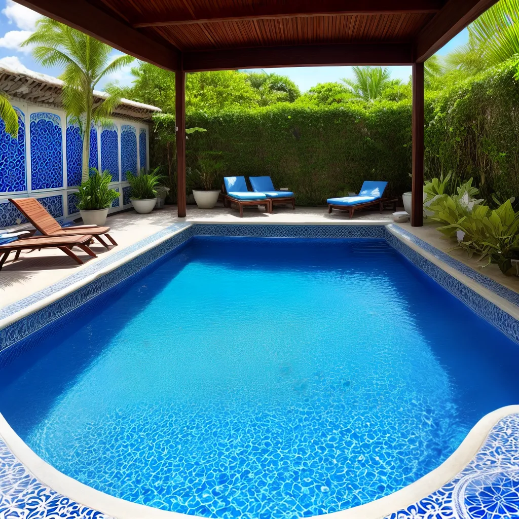 Azulejos para Piscinas: Dicas para Escolher a Melhor Opção