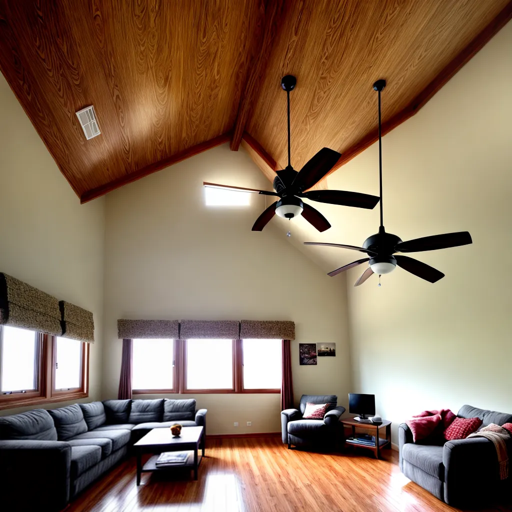 10 Razões Pelas Quais Você Precisa de um Ventilador de Teto Agora!