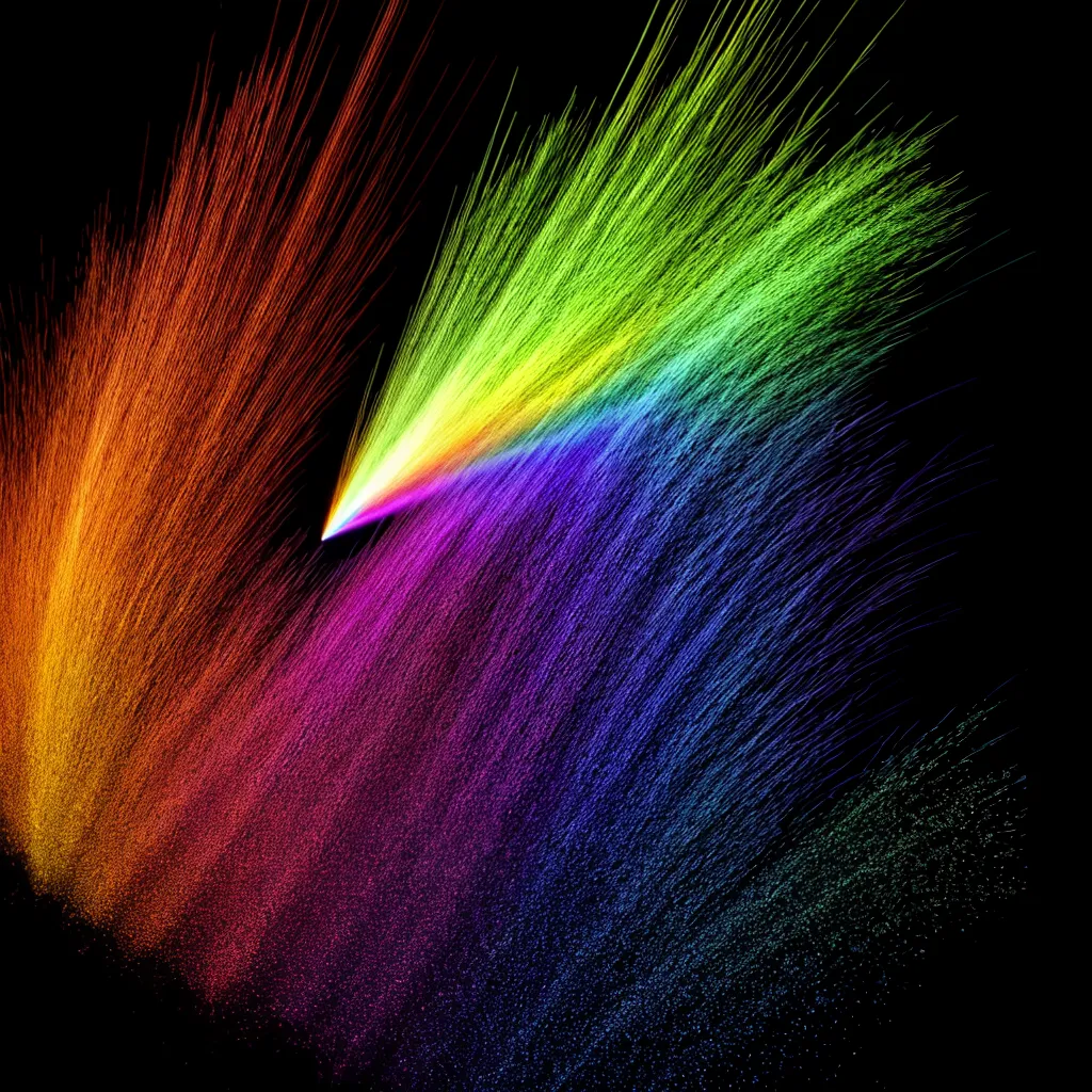 A Ciência por Trás das Cores: Fatos Fascinantes que Você Precisa Saber