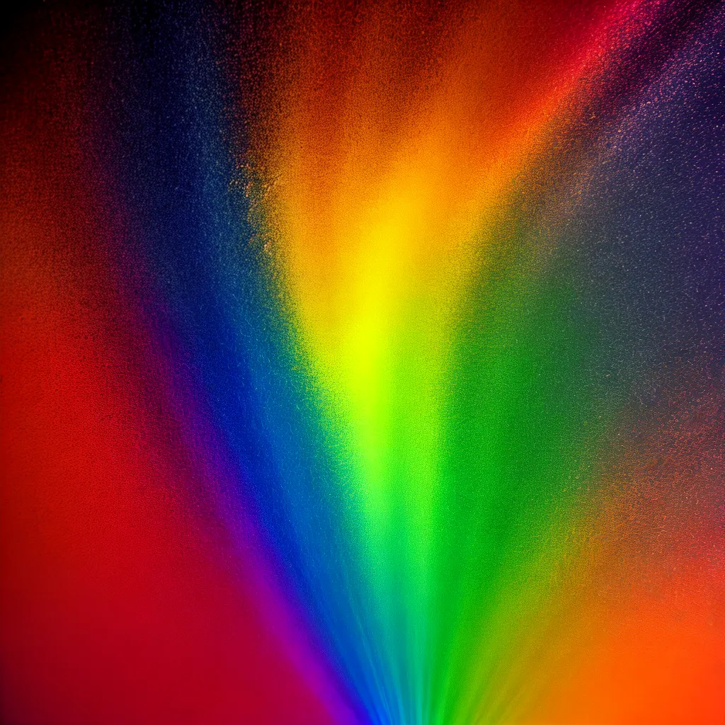 A Ciência por Trás das Cores: Fatos Fascinantes que Você Precisa Saber