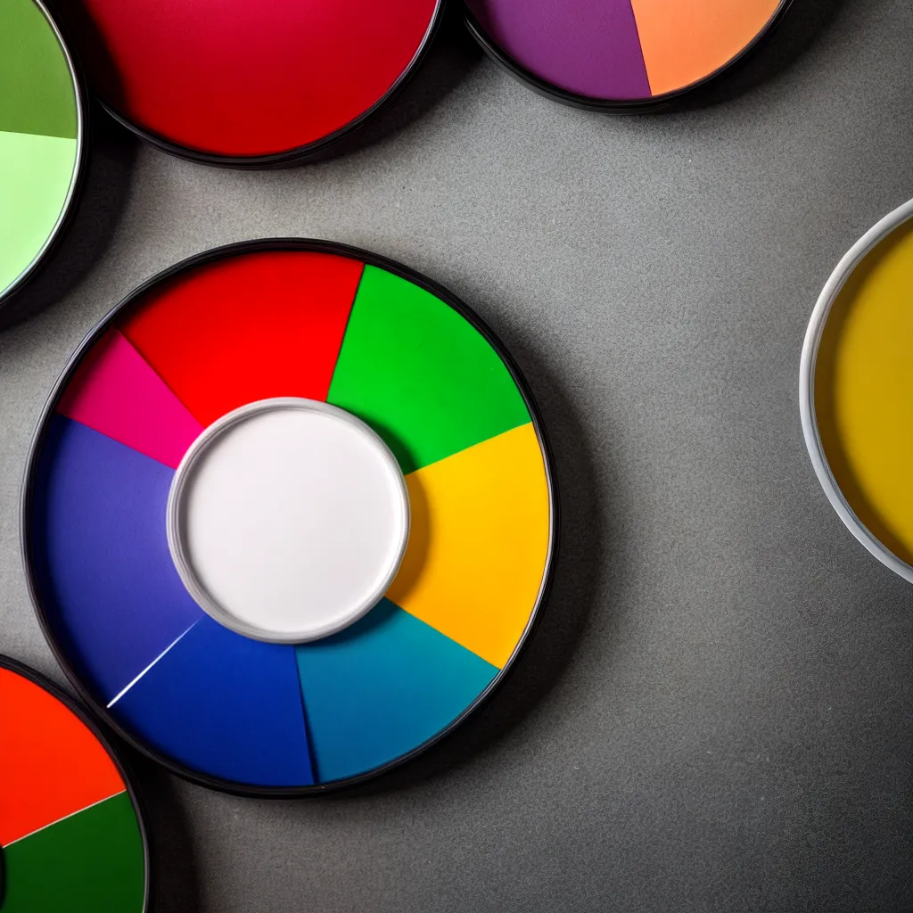 O Guia Definitivo para Entender a Roda de Cores