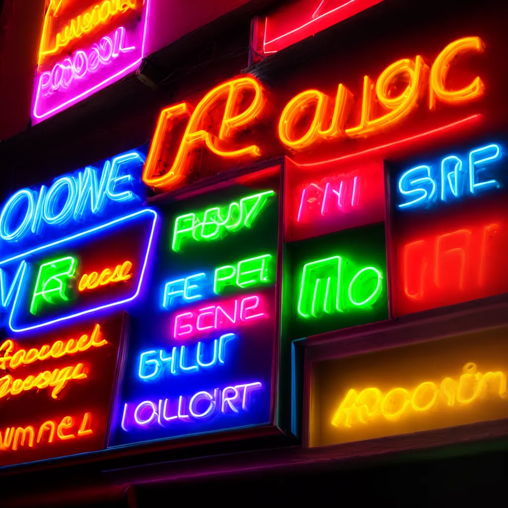 A Influência da Cultura Pop na Tipografia Contemporânea