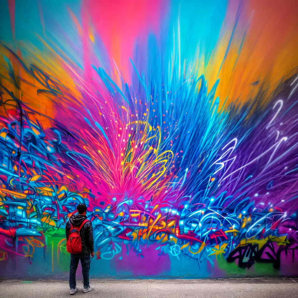 Os Segredos dos Mestres do Grafite e Suas Técnicas Inovadoras