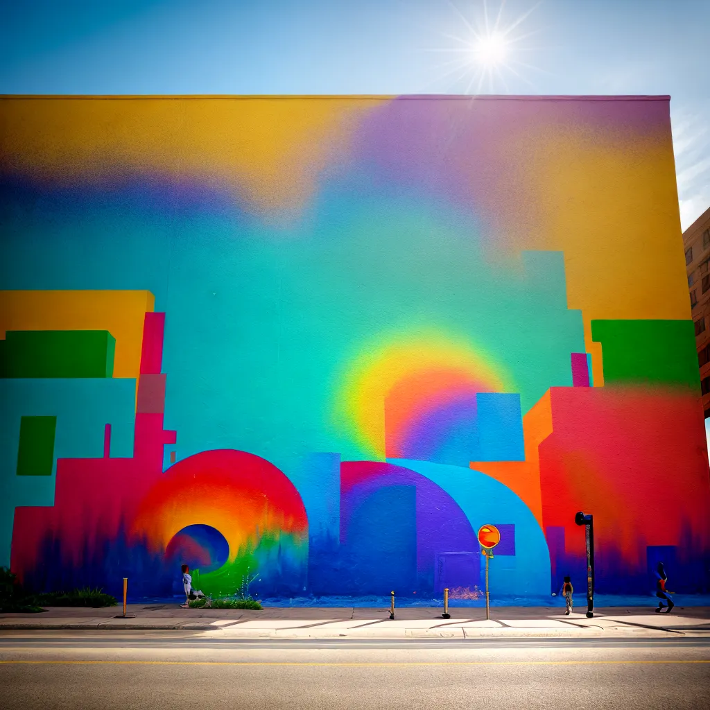 Grafite e Intervenção Urbana Como Artistas Estão Mudando Paisagens Urbanas