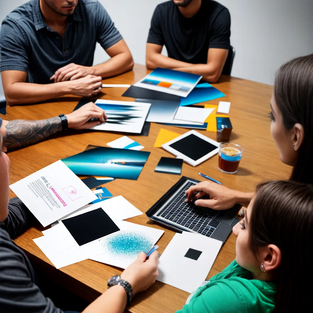 Dicas de Networking para Designers Gráficos Aspirantes