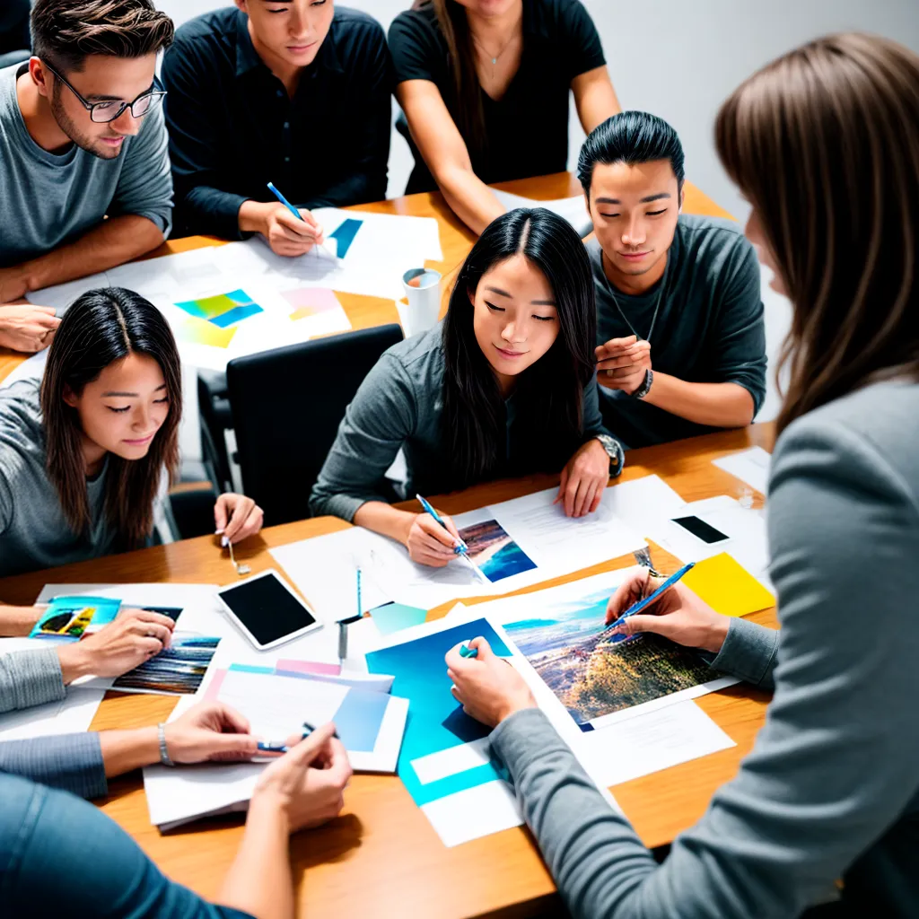 Dicas de Networking para Designers Gráficos Aspirantes