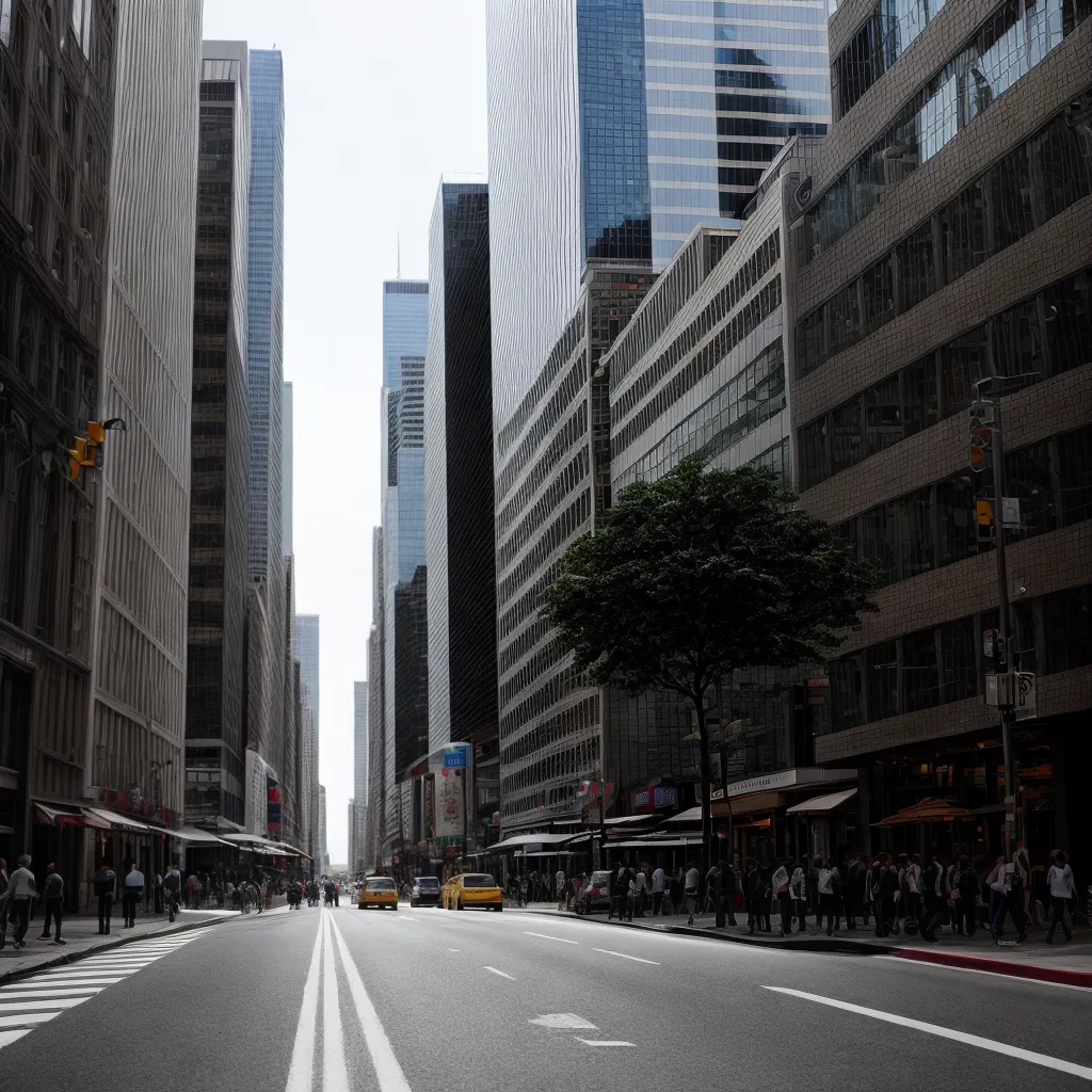 Fotografia de Rua: Como Capturar a Essência Urbana em Suas Fotos