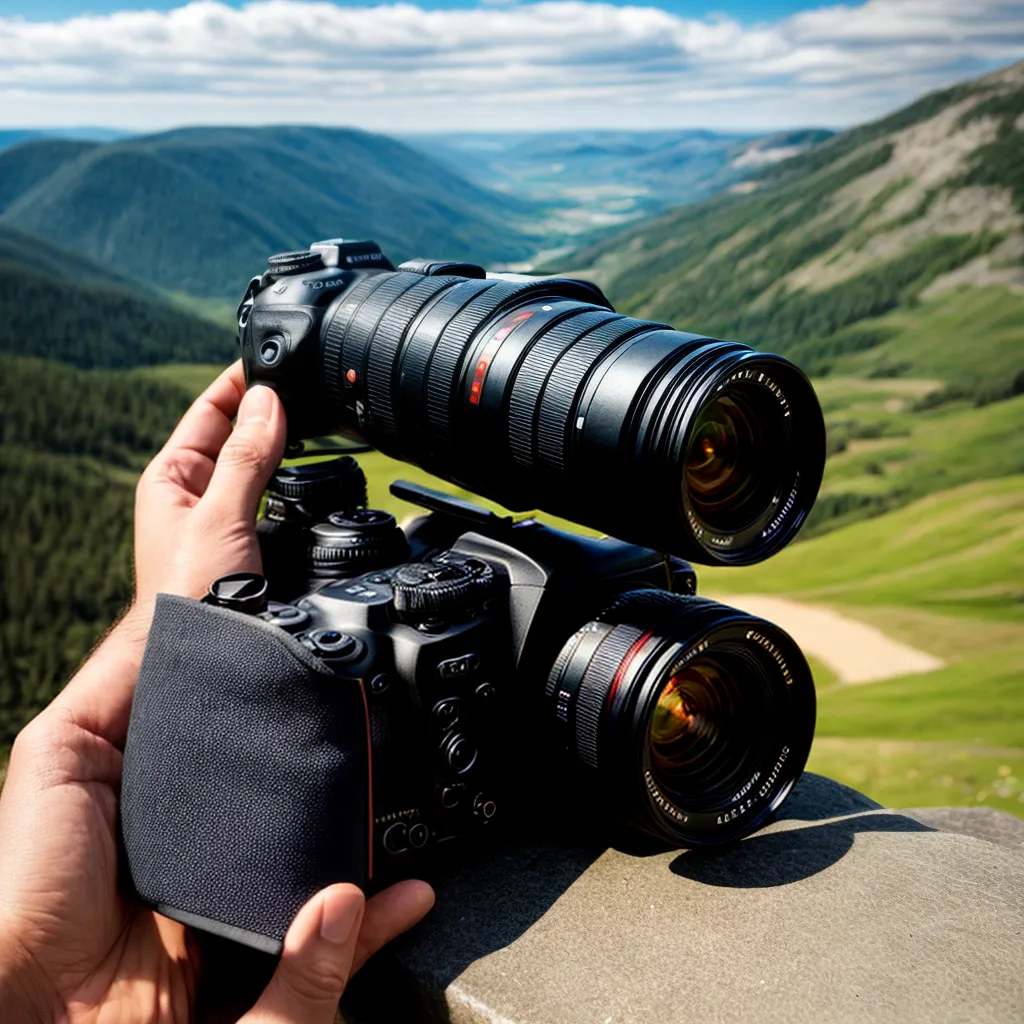 Técnicas Avançadas de Composição para Fotógrafos Experientes