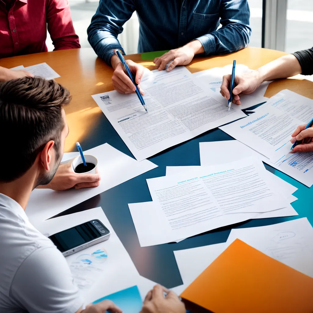 Dicas para Designers Gráficos Trabalharem com Times de Marketing