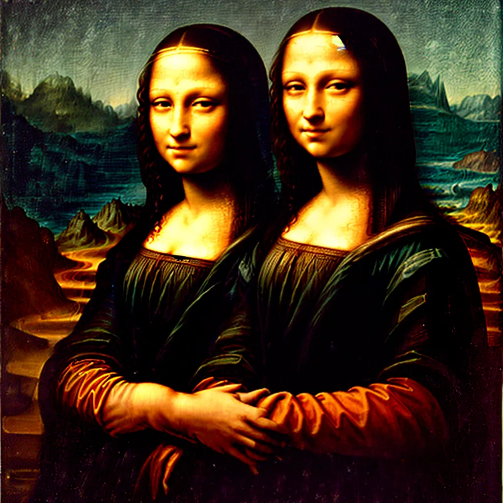O Verdadeiro Significado Oculto Por Trás da Monalisa Revelado