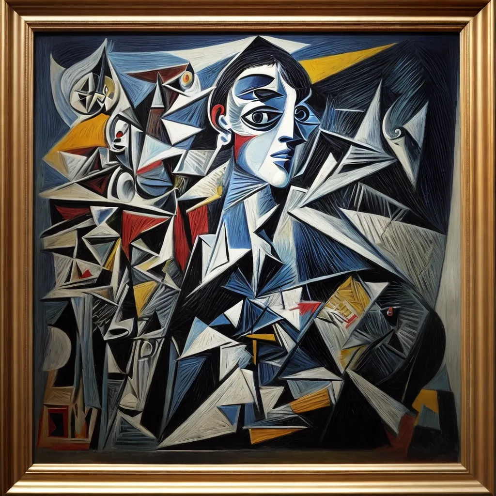 As Verdadeiras Histórias Por Trás dos Quadros de Picasso