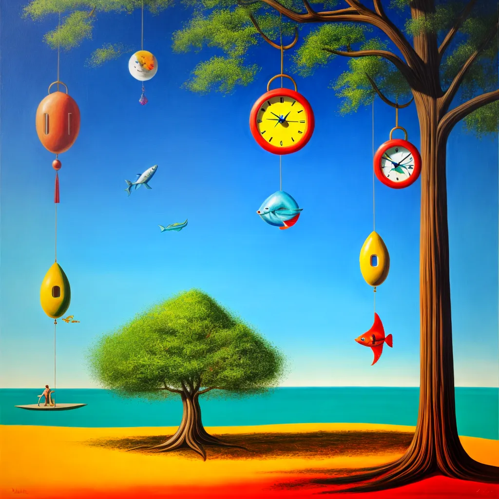 O Surrealismo de Salvador Dalí: Sonhos em Tela