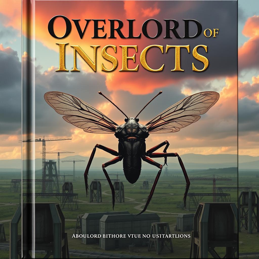 Livro Overlord Of Insects: Resenha, Resumo, Autor e PDF ...