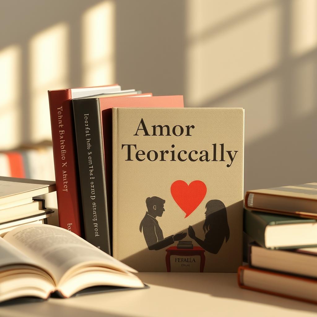 Livro PDF - Amor, teoricamente: Resenha, Resumo, Autor e PDF ...