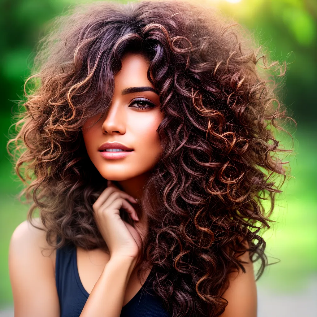 A Verdade Sobre O Crescimento Do Cabelo Após Fazer Luzes