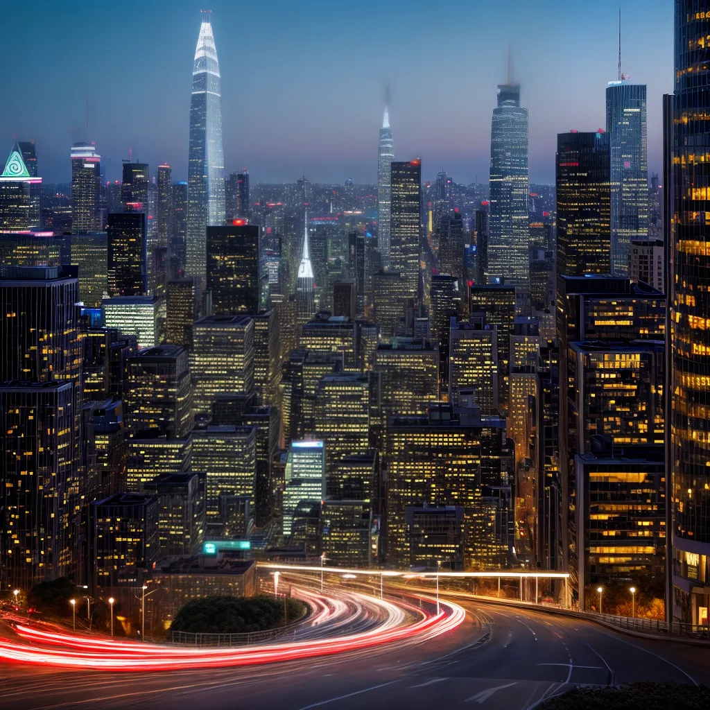 A Inovação por Trás das Cidades Inteligentes