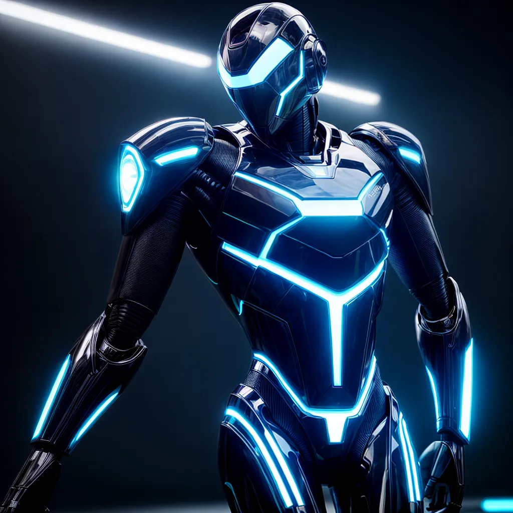 A Beleza da Robótica: Design e Estética Avançados