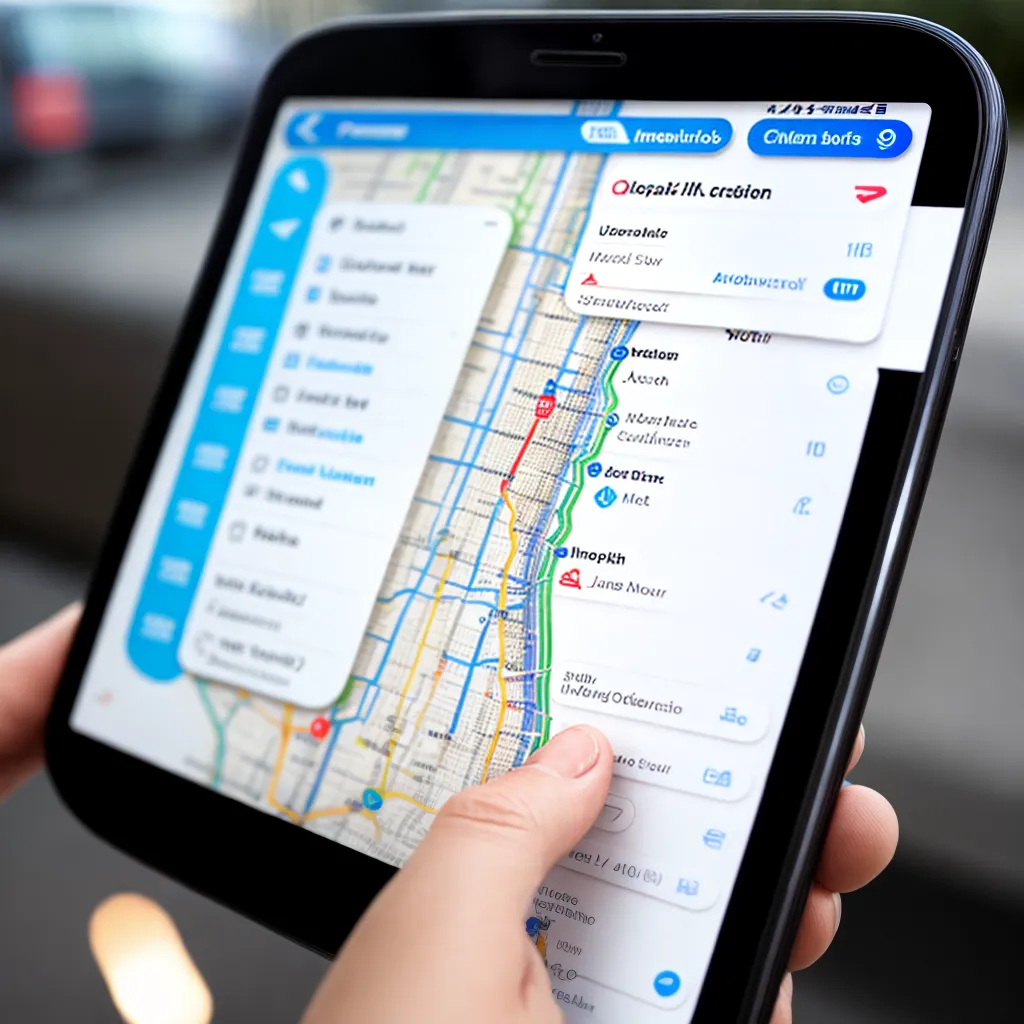 UX para Transporte Público: Melhorando a Jornada