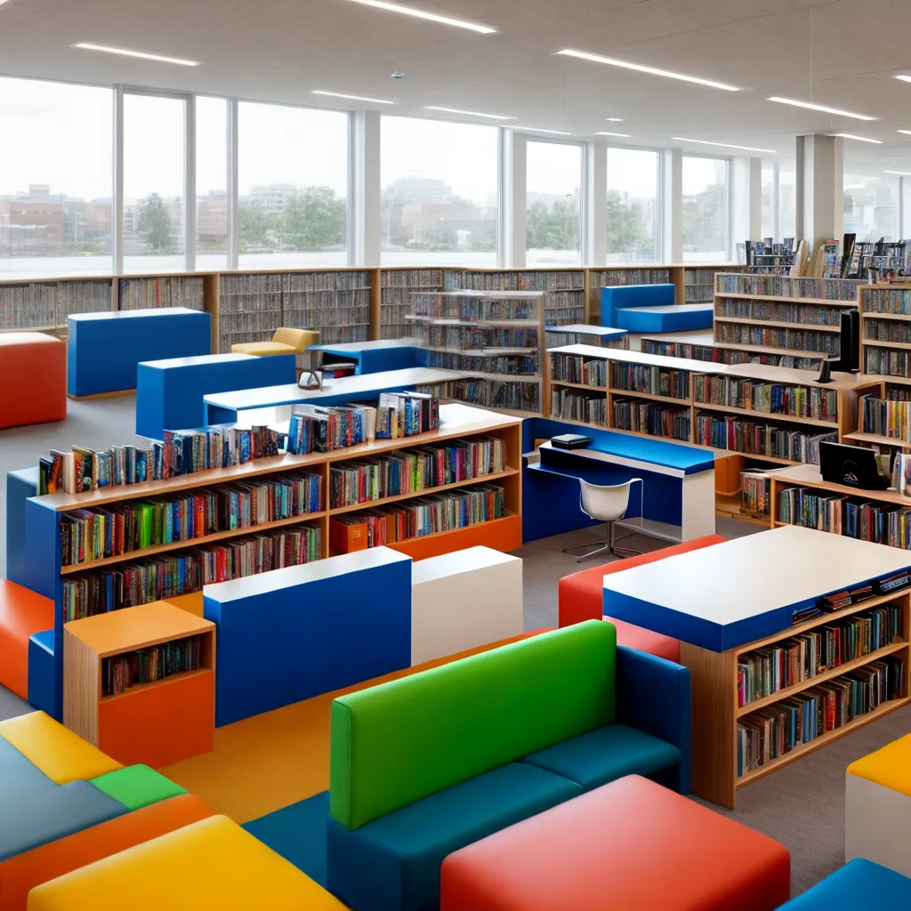 O Futuro das Bibliotecas Escolares na Era Digital