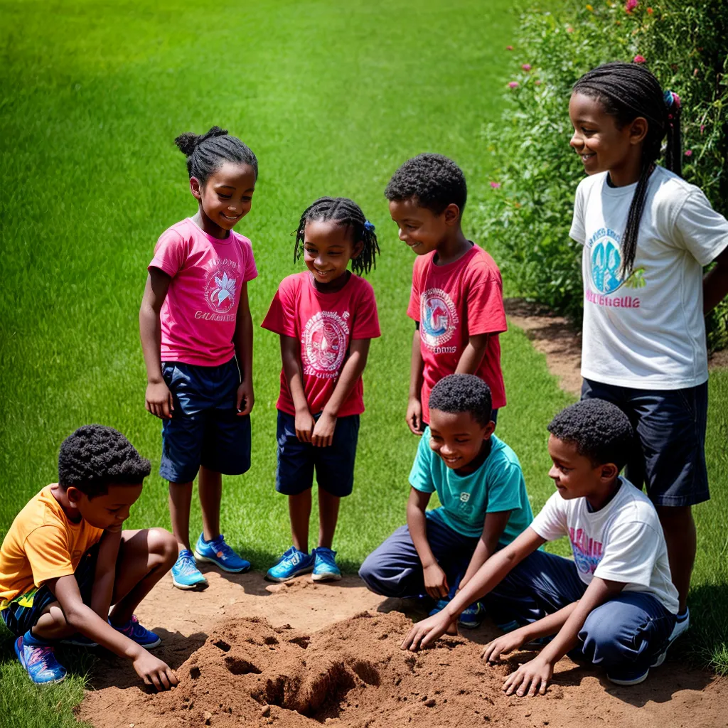 Educação Ambiental: Criando uma Consciência Ecológica