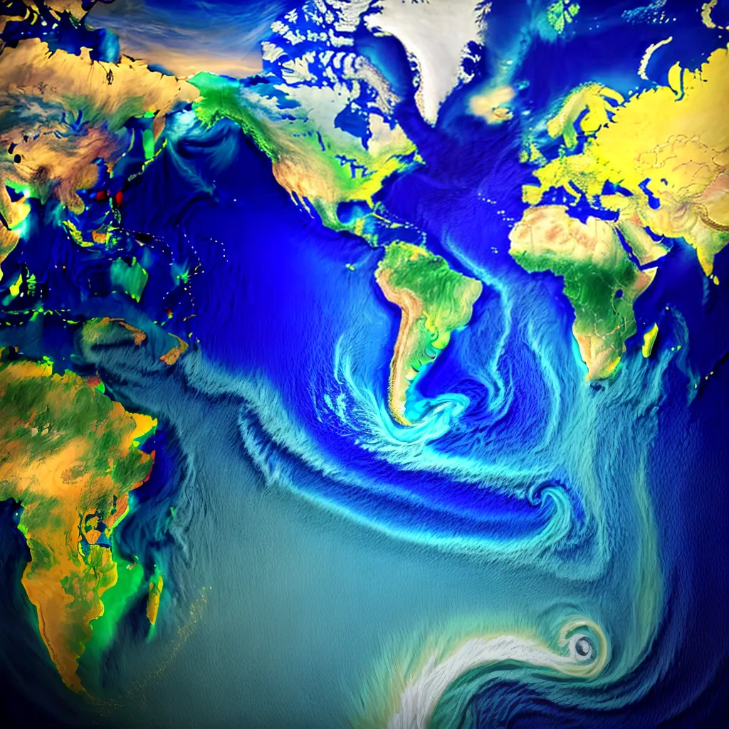 Oceano Azul em Escala Global: Conquistando Mercados Internacionais