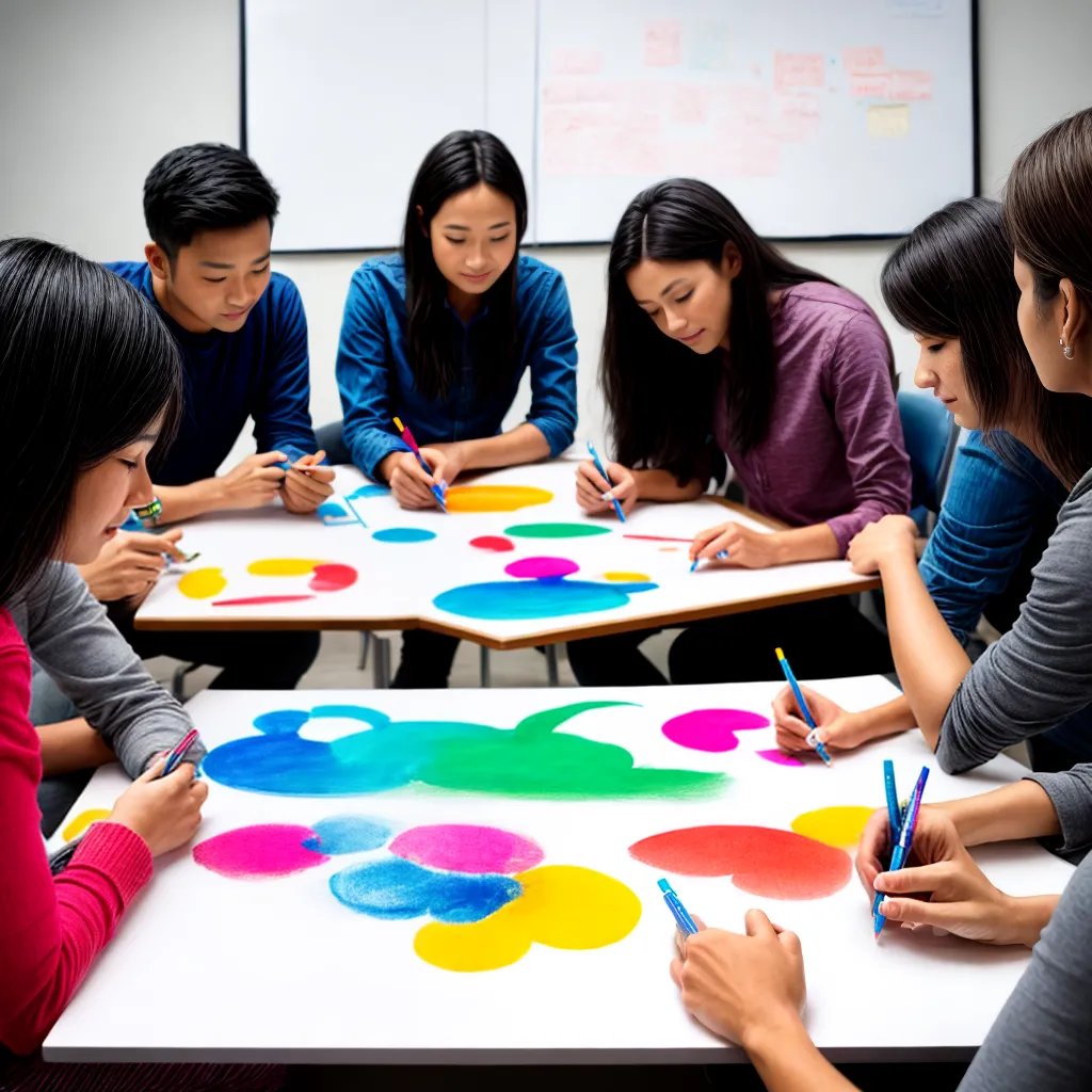 O Poder do Brainstorming Visual: Dicas para Pensadores Visuais