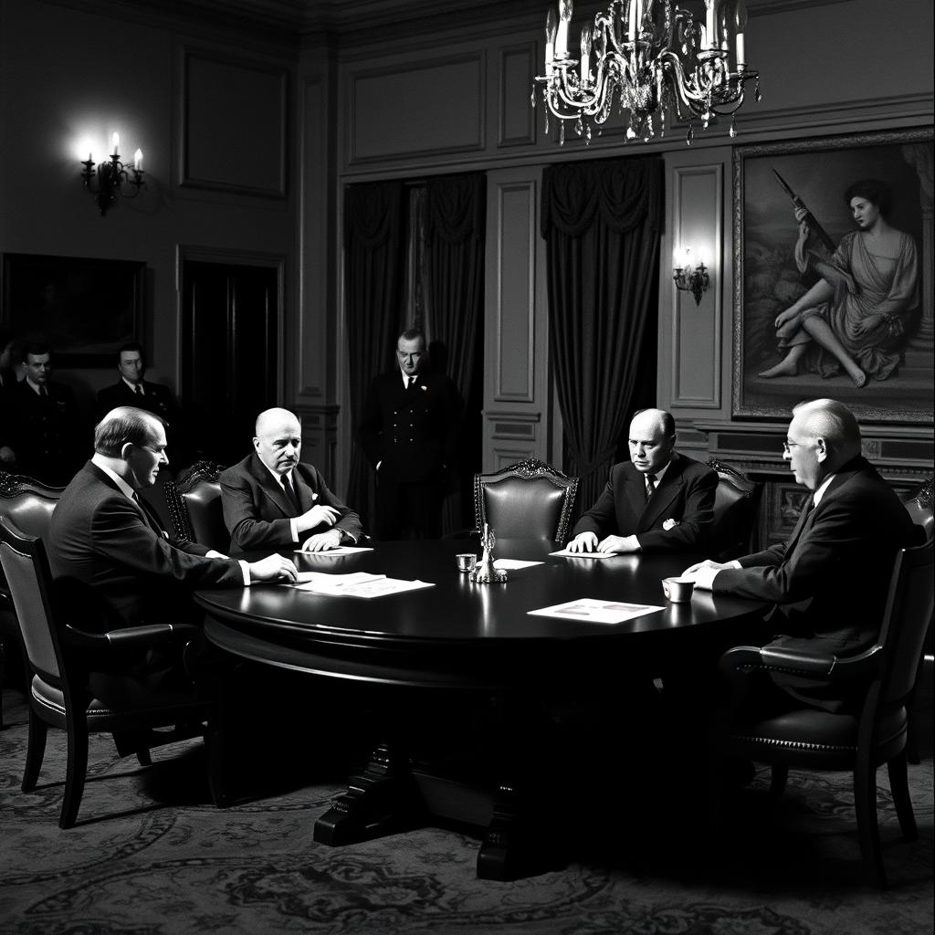 Conferência de Potsdam: Resumo, Aula e Exercícios - seusaber.com.br