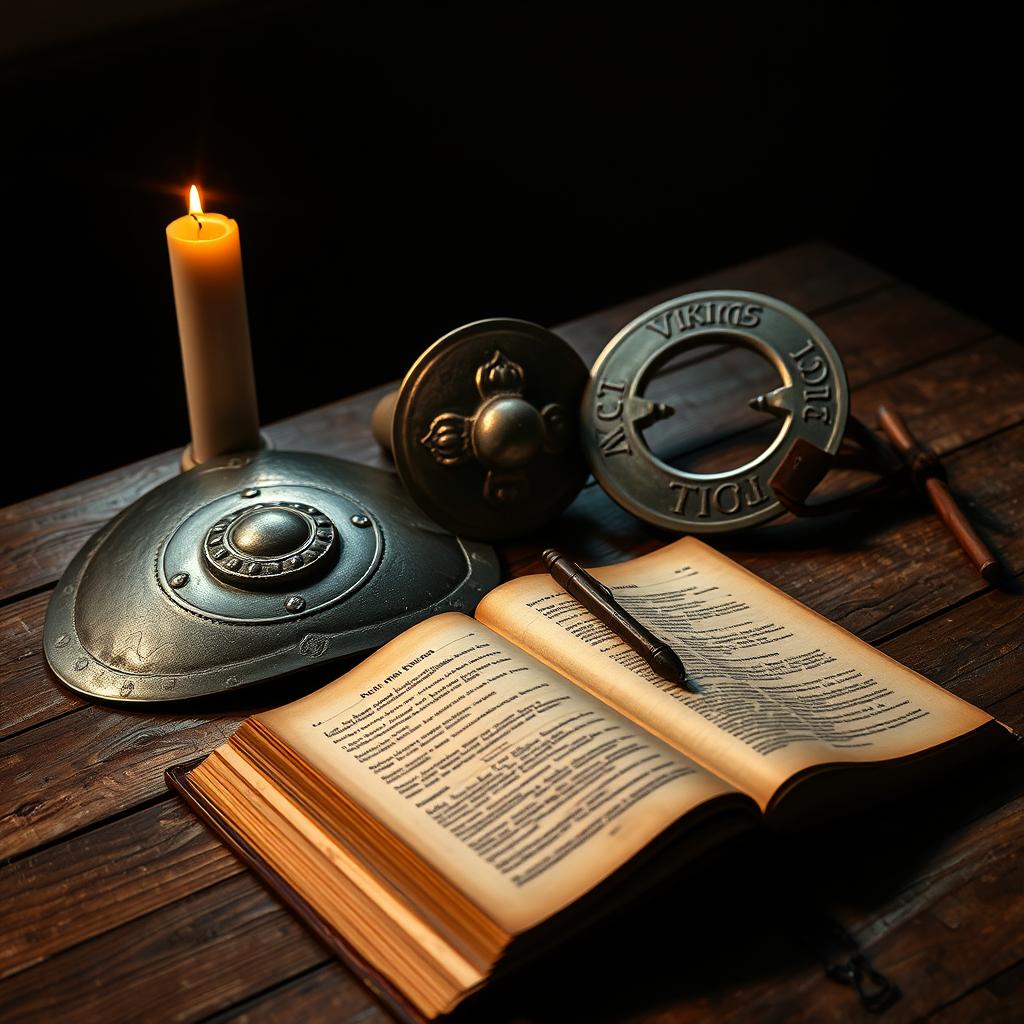 Vikings: Resumo, Aula e Exercícios - seusaber.com.br