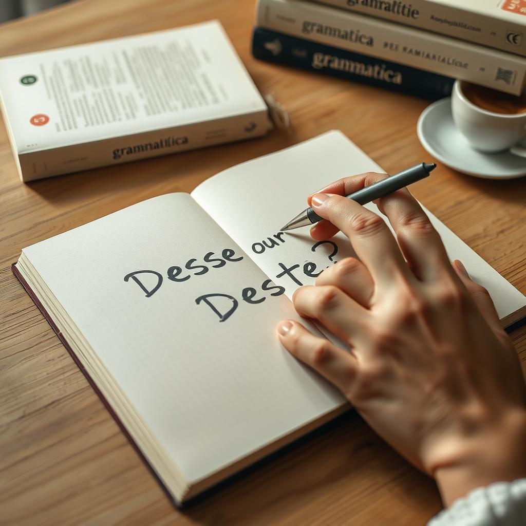 Desse ou deste?: Resumo, Aula e Exercícios - seusaber.com.br