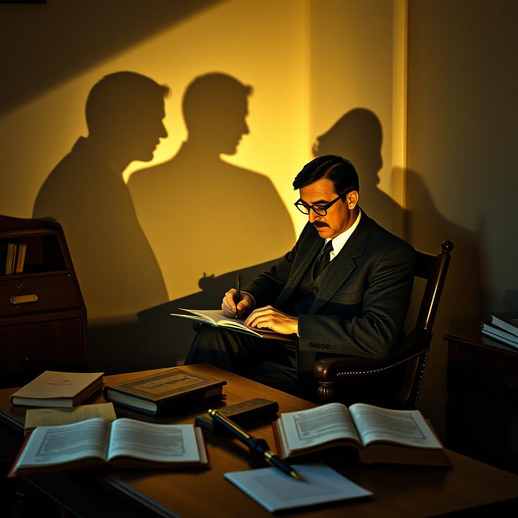 Heterônimos de Fernando Pessoa: Resumo, Aula e Exercícios - seusaber.com.br