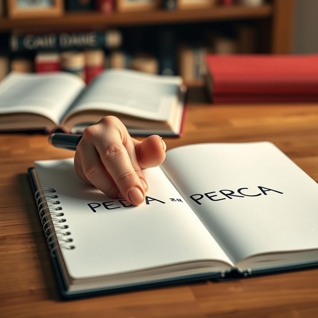 Perda ou perca?: Resumo, Aula e Exercícios - seusaber.com.br