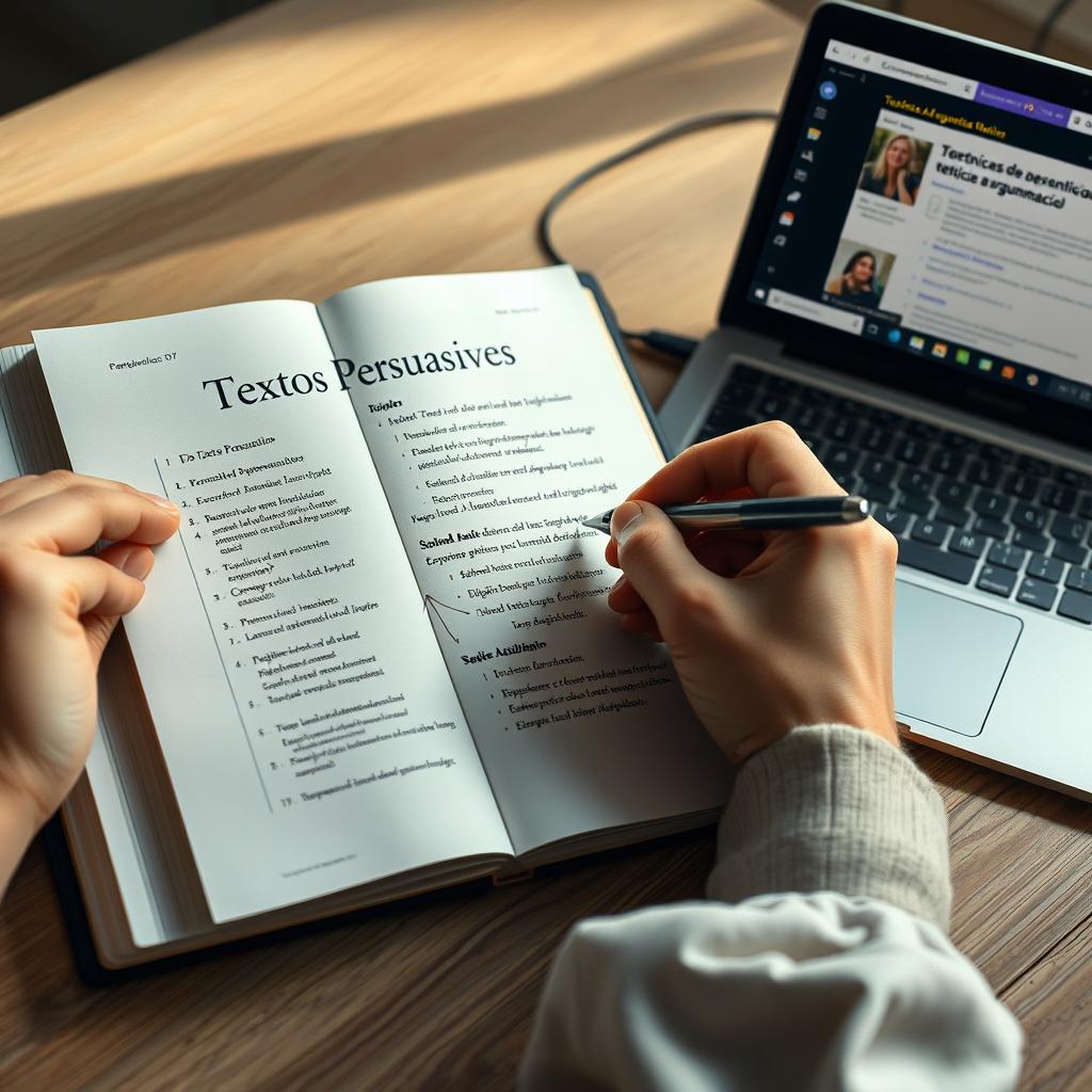 Textos persuasivos: Resumo, Aula e Exercícios - seusaber.com.br