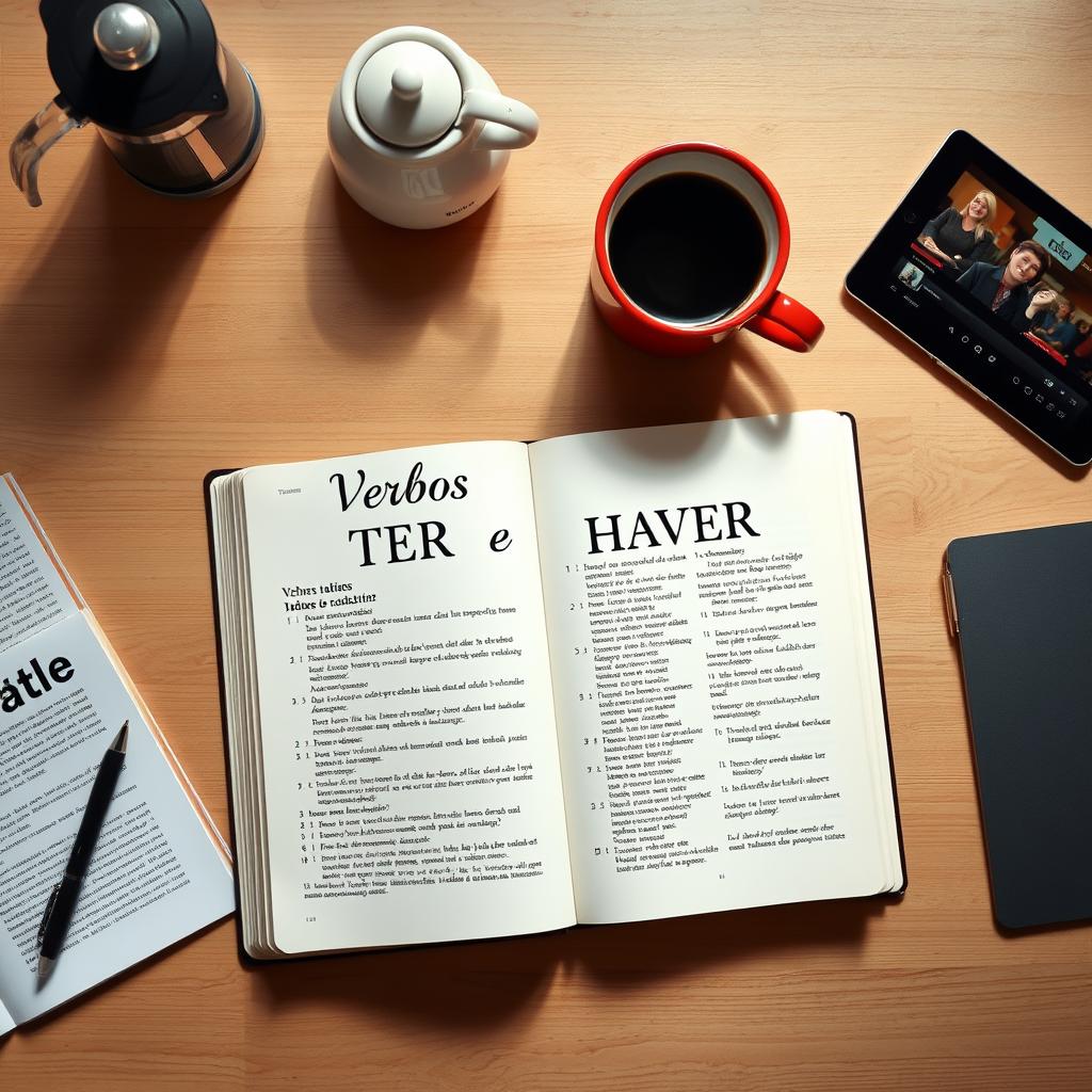 Uso dos verbos ter e haver: Resumo, Aula e Exercícios - seusaber.com.br