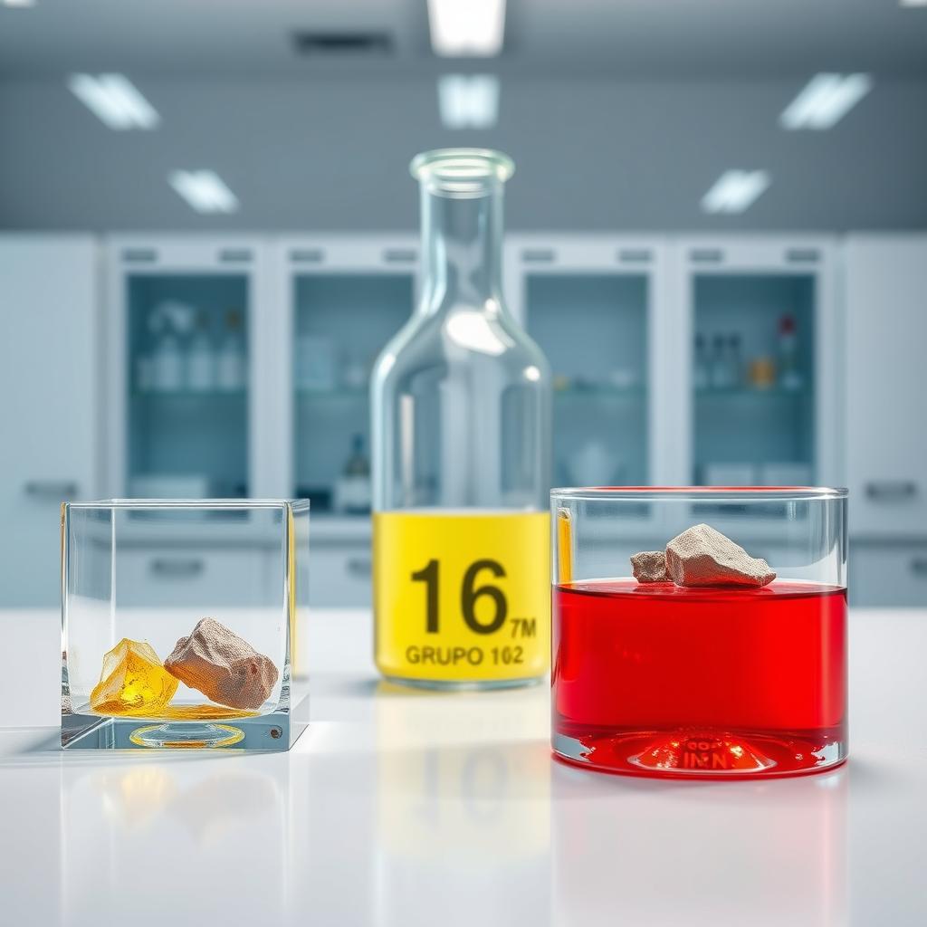 Calcogênios: Resumo, Aula e Exercícios - seusaber.com.br