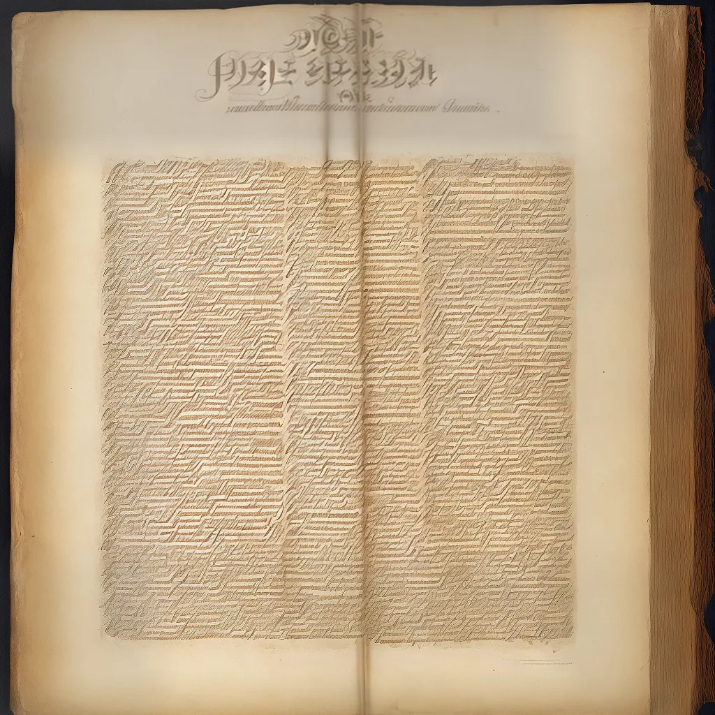 "Magna Carta": O Documento que Moldou o Mundo - 📚 significado.app