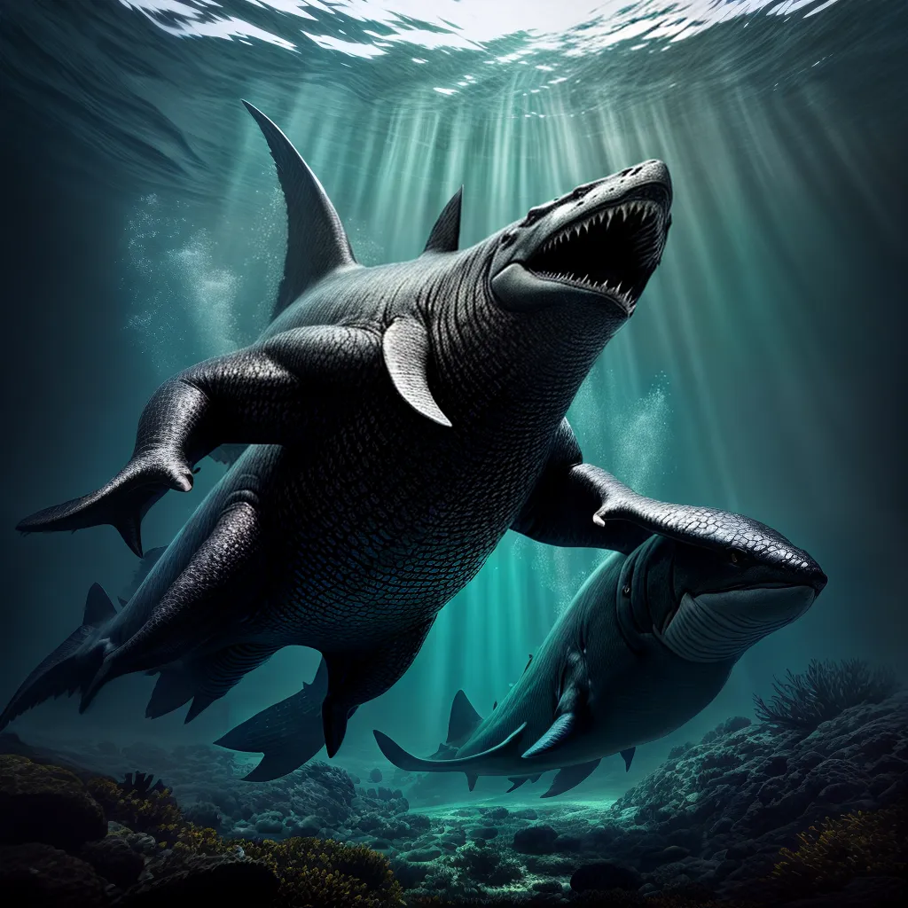 Desvendando os segredos do mito do Leviatã - 📚 significado.app