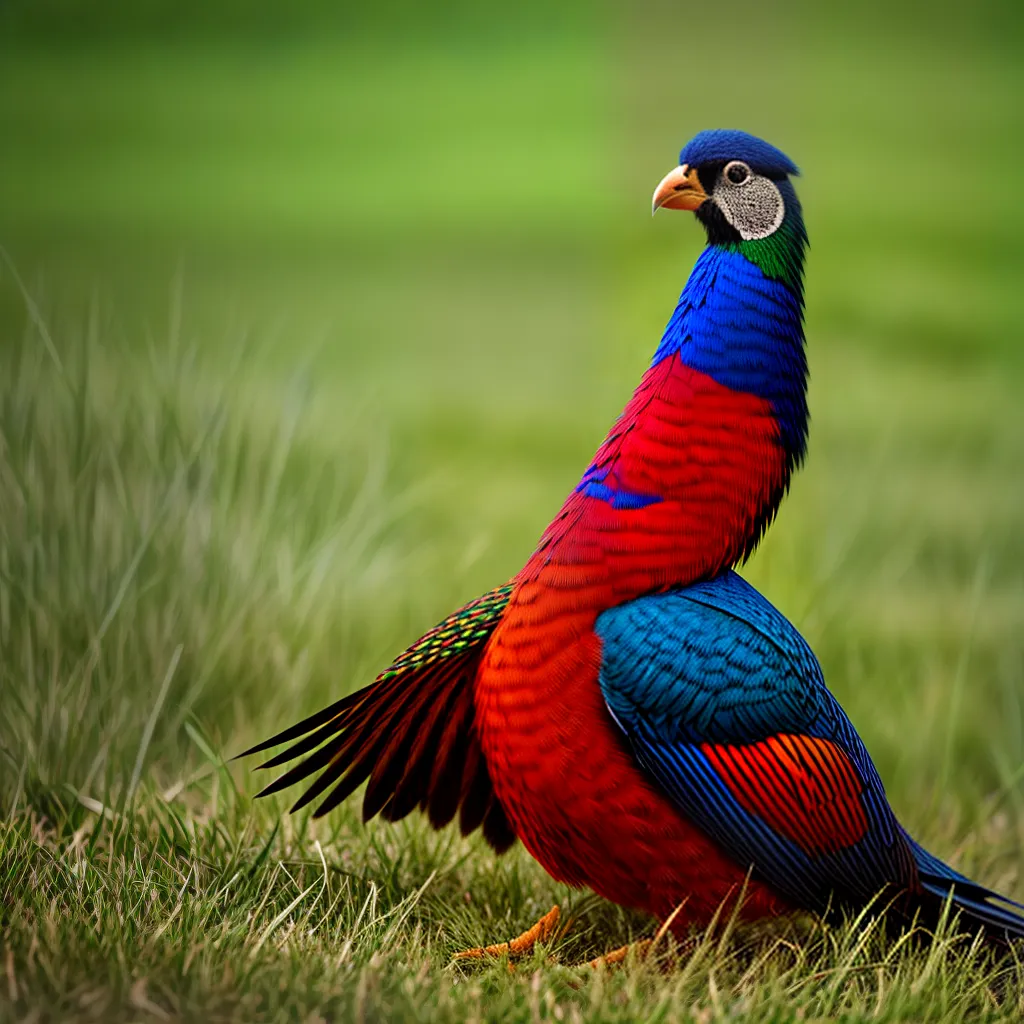 Sonhou com um Faisão? Entenda o que Isso Pode Significar!