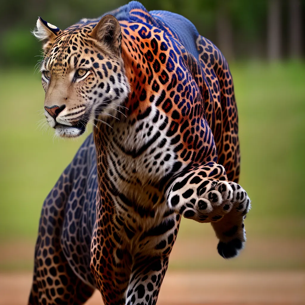 Sonhou com uma Onça-Pintada? Entenda o que Isso Pode Significar!